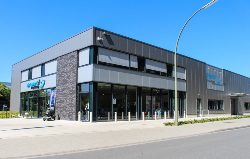 Perick – db | Dieter Brandt | Architekt / Stadtplaner